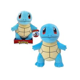 Pokémon Pokémon Schiggy Premium Plüsch-Figur | Pokemon | in Geschenkbox 25 cm | Gr.: onesize
