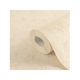 A.S. Cr&eacute;ation A.S. Cr&eacute;ation Tapete Modern Concrete in Beige | Gr.: onesize