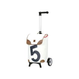 Andersen Shopper Andersen Unus Shopper Fun 360° - Einkaufstrolley 119 cm (recycelt) (Lee 3) in Lee 5 | Gr.: onesize