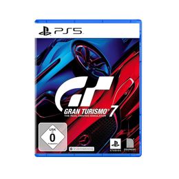 Sony Gran Turismo 7 Standard Edition PlayStation 5 PS5 ab 0 Jahre | Gr.: onesize