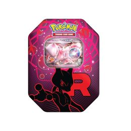 Pok&eacute;mon Pok&eacute;mon Tin Box Mewtu | Pokemon | Sammel-Karten | Kollektion deutsch | Gr.: onesize