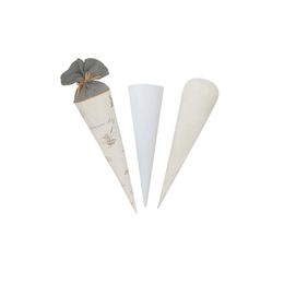 leevje Schult&uuml;te gro&szlig; 'seagull' mit Pappkegel und F&uuml;llkissen in multicolored | Gr.: onesize