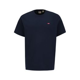 Levi's Big & Tall 'Original Housemark Tee (Big & Tall)' Herren Gr&ouml;&szlig;e XL dunkelblau / rot / wei&szlig;