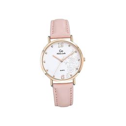 Armbanduhr-Analog rosa mittel (ca. 34mm) Girl Only Mademoiselle | Gr.: onesize