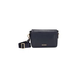 Bogner Schultertasche 'Wallis Bar in Dark Navy 23,00 x 15,00 x 9,00 cm' | Gr.: onesize