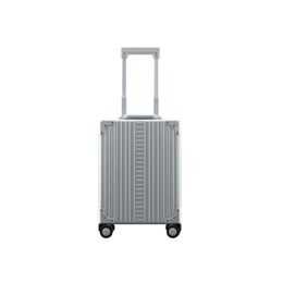 ALEON Business 4-Rollen Businesstrolley 50 cm Laptopfach in platinum | Gr.: onesize