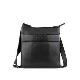 Bugatti Nome - Schultertasche 19 cm (schwarz) in schwarz | Gr.: onesize