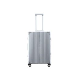 ALEON Traveler 4-Rollen Trolley 67 cm in platinum | Gr.: onesize