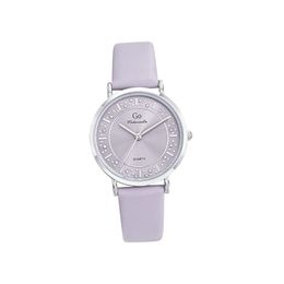 Armbanduhr-Analog lila mittel (ca. 34mm) Girl Only Mademoiselle | Gr.: onesize