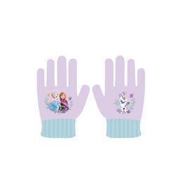 Disney Minnie Mouse Waves Kinder M&uuml;tze & Handschuh Set | Gr.: onesize