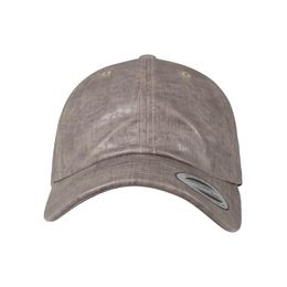 Flexfit Dad Caps in darktaupe | Gr.: onesize