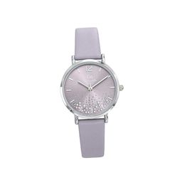 Armbanduhr-Analog lila mittel (ca. 32mm) Girl Only Mademoiselle | Gr.: onesize