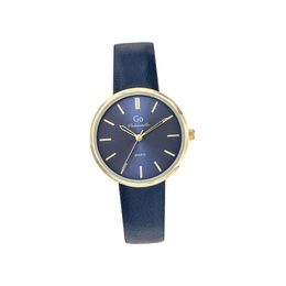 Armbanduhr-Analog dunkelblau mittel (ca. 34mm) Girl Only Mademoiselle | Gr.: onesize