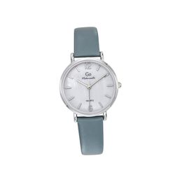 Armbanduhr-Analog graublau mittel (ca. 32mm) Girl Only Mademoiselle | Gr.: onesize