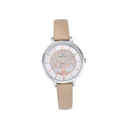 Armbanduhr-Analog braun mittel (ca. 32mm) Girl Only Mademoiselle | Gr.: onesize