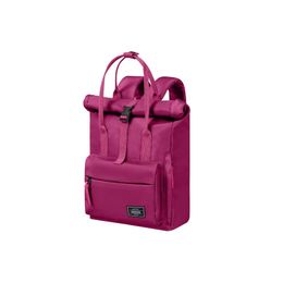 American Tourister Urban Groove UG16 Backpack City Rucksack 143779 in deep orchid | Gr.: onesize