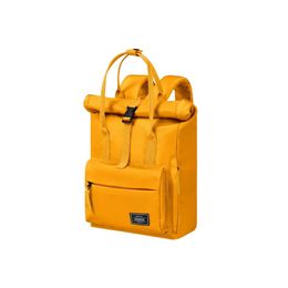 American Tourister Urban Groove UG16 Backpack City Rucksack 143779 in yellow | Gr.: onesize