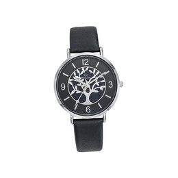 Armbanduhr-Analog schwarz mittel (ca. 36mm) Girl Only Mademoiselle | Gr.: onesize