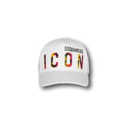Dsquared2 Sunset Baseball Cap Wei&szlig; Unisex | Gr.: onesize