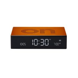 Lexon Digitalwecker Flip Premium Orange | Gr.: onesize
