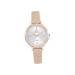 Armbanduhr-Analog beige mittel (ca. 32mm) Girl Only Mademoiselle | Gr.: onesize