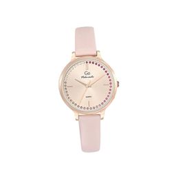 Armbanduhr-Analog pink mittel (ca. 32mm) Girl Only Mademoiselle | Gr.: onesize