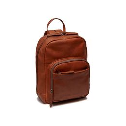 The Chesterfield Brand Santana Business-Rucksack Leder 32 cm in cognac | Gr.: onesize