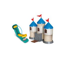 Toi-Toys KIDSCOVERY Bausteine-Maschine in blau | Gr.: onesize