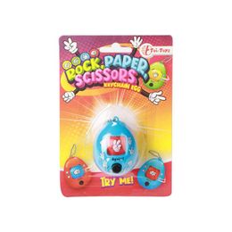 Toi-Toys FUN Schl&uuml;sselanh&auml;nger Ei in blau | Gr.: onesize