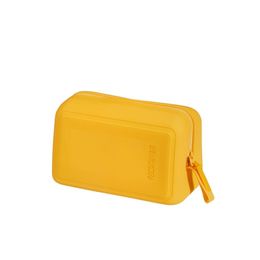 American Tourister Urban Ug27 Washbag Pop Waschtasche in golden yellow | Gr.: onesize