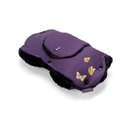 osann Handmuff für Kinderwagen & Buggy inkl. Handytasche, Handwärmer - Blackberry | Gr.: onesize