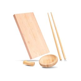 Reishunger Sushi Servier Set (4-teilig, für 2 Personen) | Gr.: onesize