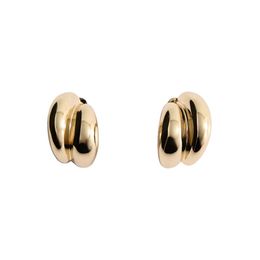 Mango Earrings 'DAWN' female Gold size One Size