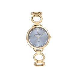 Armbanduhr-Analog gold klein (ca. 30mm) Girl Only Mademoiselle | Gr.: onesize