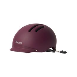 Basil Chapter Deep Burgundy L Fahrradhelm mit MIPS 59-62 cm sicherer | Gr.: onesize