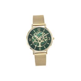 Armbanduhr-Analog gold mittel (ca. 36mm) Girl Only GO | Gr.: onesize