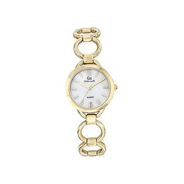 Armbanduhr-Analog gold klein (ca. 26mm) Girl Only Mademoiselle | Gr.: onesize
