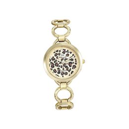 Armbanduhr-Analog gold mittel (ca. 32mm) Girl Only Mademoiselle | Gr.: onesize