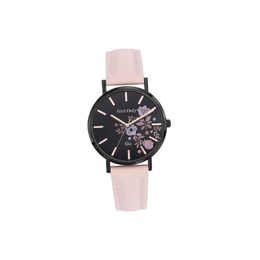 Armbanduhr-Analog rosa mittel (ca. 34mm) Girl Only GO | Gr.: onesize