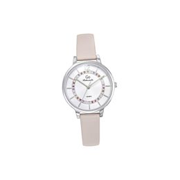Armbanduhr-Analog rosa mittel (ca. 32mm) Girl Only GO | Gr.: onesize