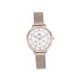 Armbanduhr-Analog rosegold mittel (ca. 32mm) Girl Only Mademoiselle | Gr.: onesize