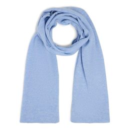 Marie Lund Pure Cashmere Schal in hellblau - 0066 | Gr.: onesize