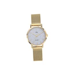 Armbanduhr-Analog gold klein (ca. 30mm) Girl Only GO | Gr.: onesize