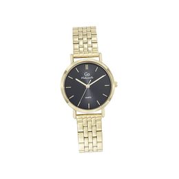 Armbanduhr-Analog gold mittel (ca. 36mm) Girl Only Mademoiselle | Gr.: onesize