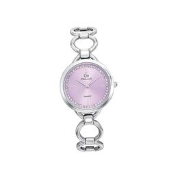 Armbanduhr-Analog silber klein (ca. 30mm) Girl Only Mademoiselle | Gr.: onesize