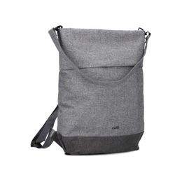 Zwei Benno BE120 - Rucksack 37 cm (night) in stone | Gr.: onesize