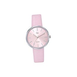 Armbanduhr-Analog rosa mittel (ca. 34mm) Girl Only GO | Gr.: onesize