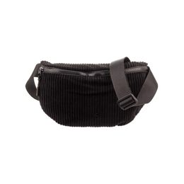 Prato SC17 zeitlose Moonbag aus Breitcord in black | Gr.: onesize