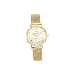 Armbanduhr-Analog gold mittel (ca. 32mm) Girl Only GO | Gr.: onesize