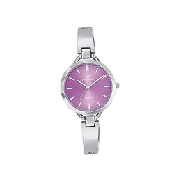 Armbanduhr-Analog silber klein (ca. 30mm) Girl Only Mademoiselle | Gr.: onesize